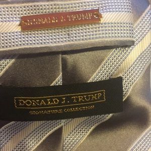 donald trump | Accessories | Donald Trump Tie | Poshmark